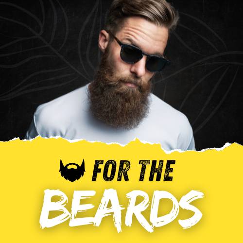 Gents' Beard Grooming Collection | Nickel City Beard Blends